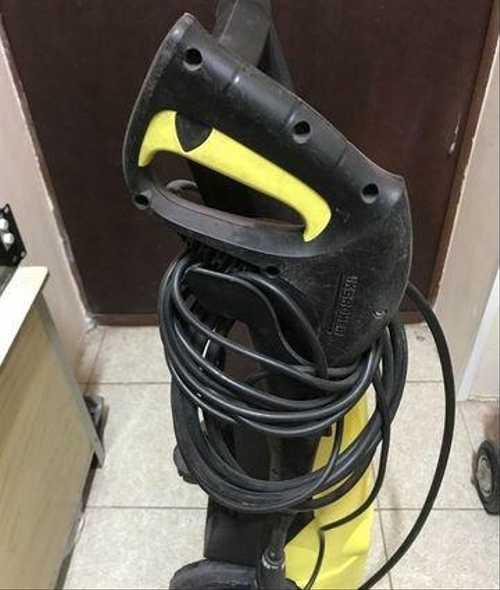 Karcher К3 на запчасти или ремонт