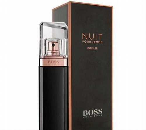 Парфюмерная вода Hugo Boss Nuit Pour Femme Intense