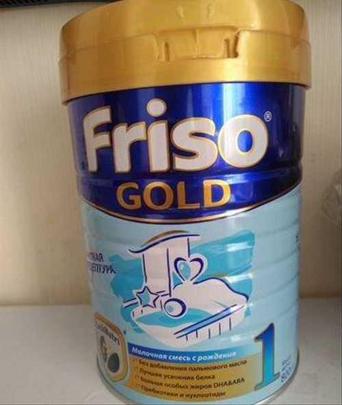 Смесь Friso gold 800г