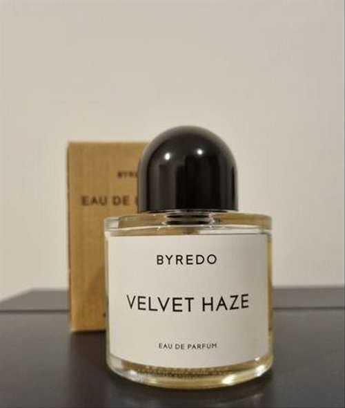 Byredo Velvet Haze 100 мл оригинал