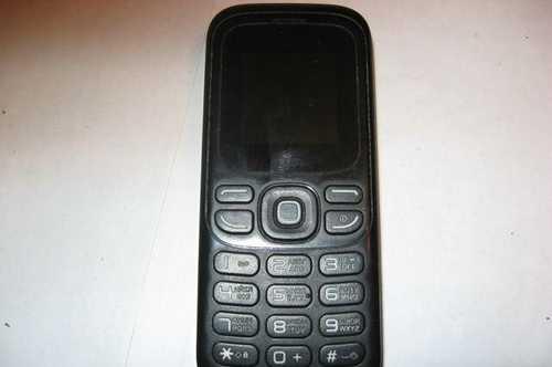 Alcatel Билайн A105 Black