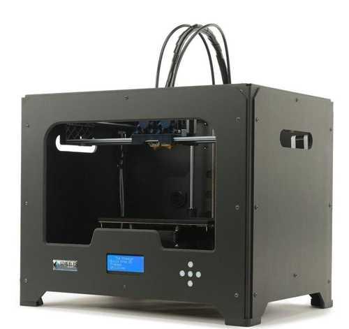 3D Принтер FlashForge Creator X dual Extruder