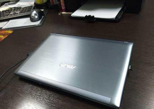 Ноутбук Asus u24e i5/8gb/500gb