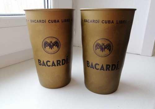 Стакан bacardi