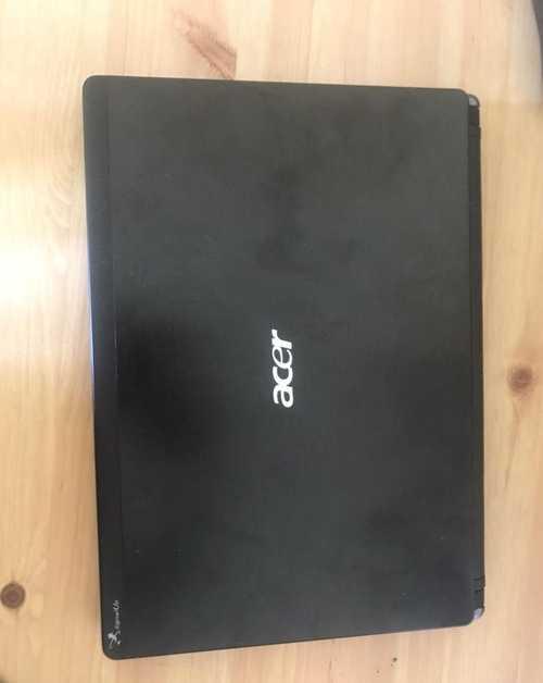 Ноутбук Acer Aspire 3820TG