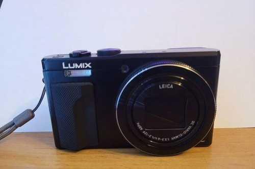 Компактный фотоаппарат Panasonic Lumix TZ80 (ZS60)