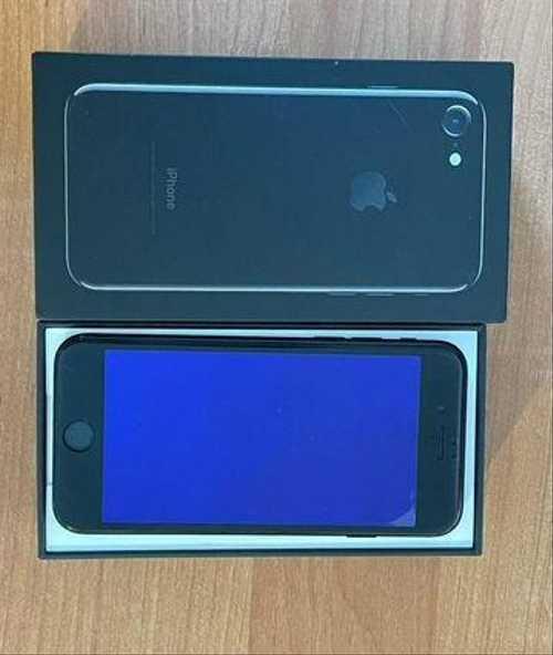 Phone 7 128GB Jet Black