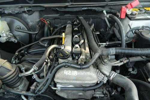 Двигатель Suzuki Grand Vitara/escudo TD54W J20A