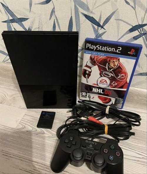 Sony PS2 Slim scph-90008 8gb