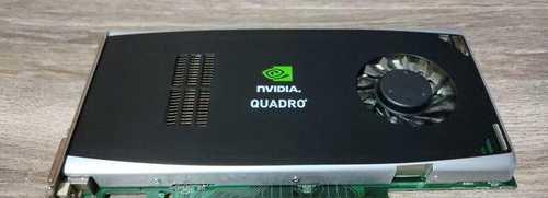 Nvidia Quadro FX 1800