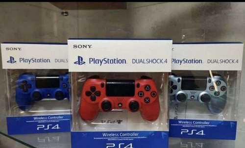 Скидки на геймпад ps4 когда