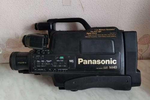 Видеокамера panasonic M40