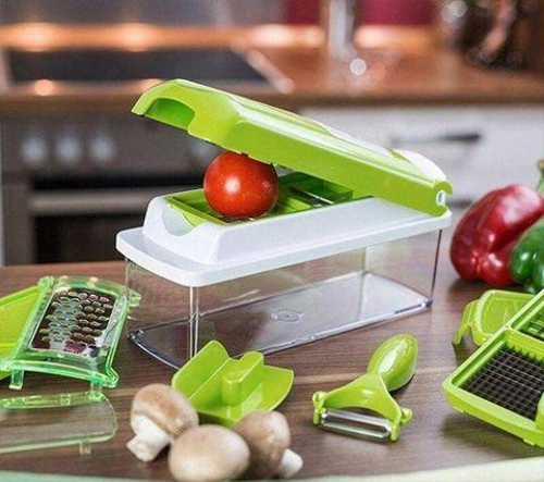 Овощерезка Nicer Dicer Plus