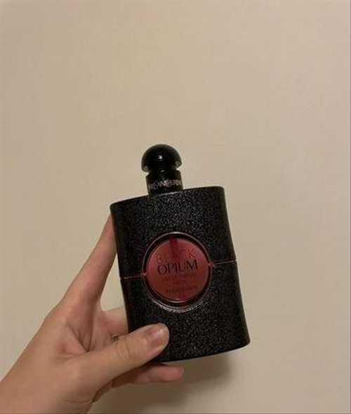 Ysl black opium neon