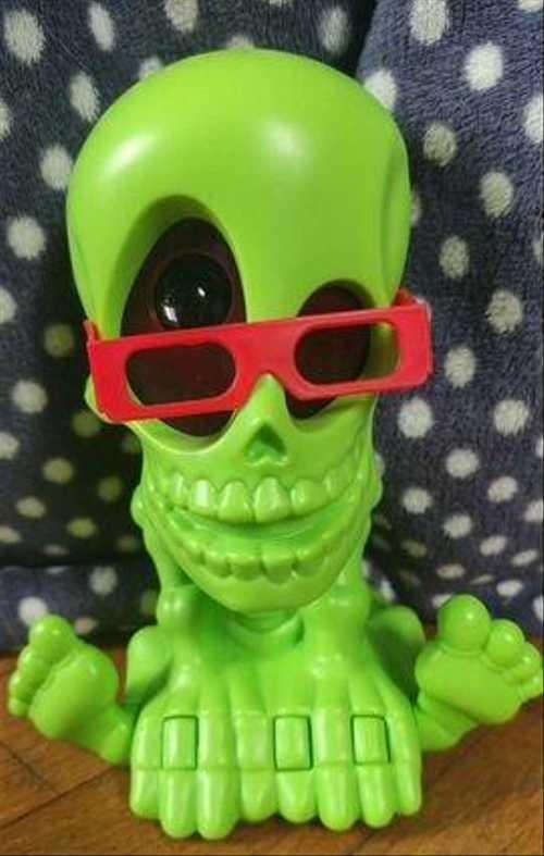 Johnny the Skull 3D