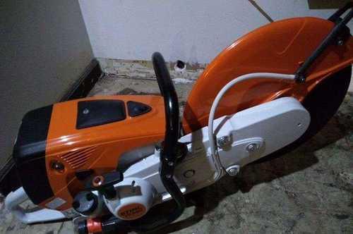 Разбор новых и бу бензорезов Stihl TS 800