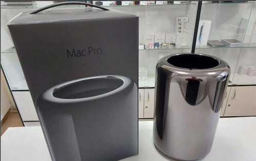 Mac Pro Late 2013 4-Core 3.7GHz 32GB RAM