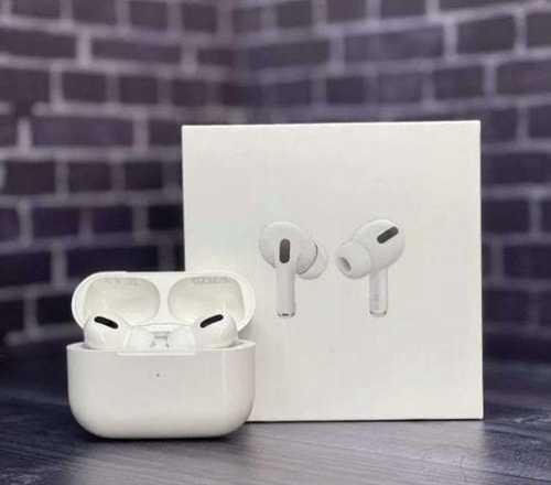 Bluetooth наушники apple airpods pro