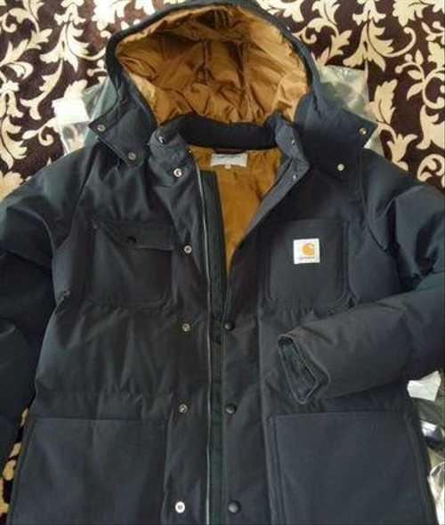 Пуховик Carhartt WIP Alpine Coat