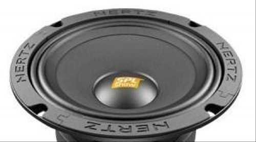 Hertz SV 200.1 SPL Midrange