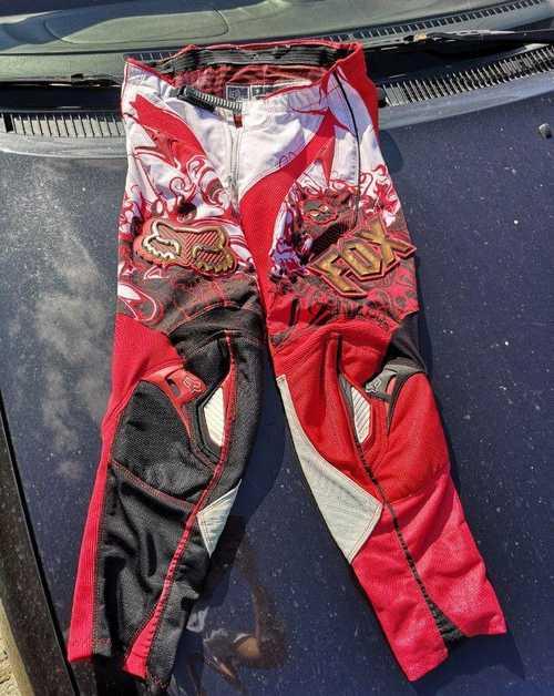 Мото штаны Fox 360