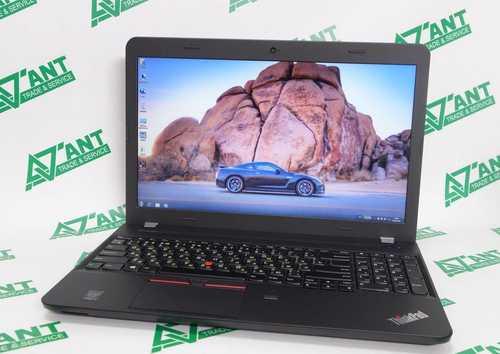 Lenovo Thinkpad E550