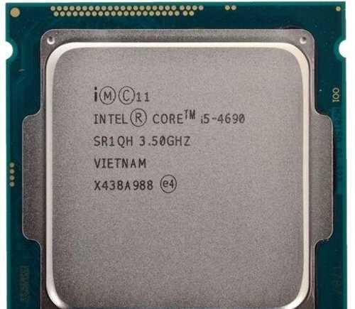 Intel I5-4690