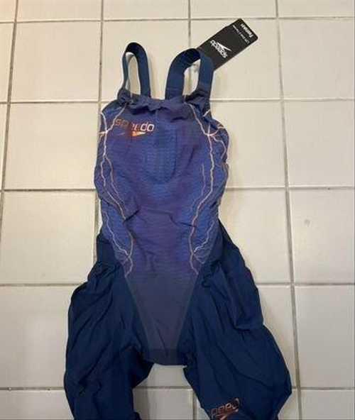 Новый гидрокостюм Speedo Lzr Elite 2