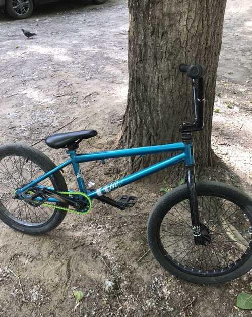 Bmx mongoose L40 хорошее состояние