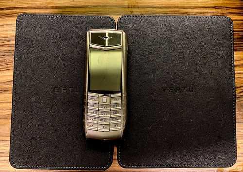 Телефон Vertu оригинал