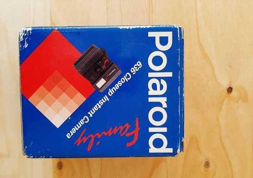 Фотоаппарат, Polaroid family."