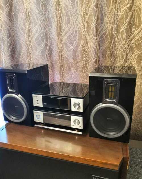 Мини система Philips MCD 716