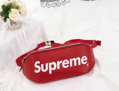 Сумка поясная Supreme x Louis Vuitton