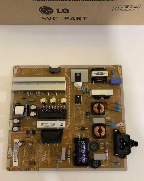 LG parts - Блоки под телевизоры LG - smps LG