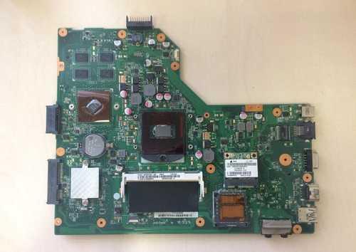 Материнская плата Asus K54LY main board rev 2.1