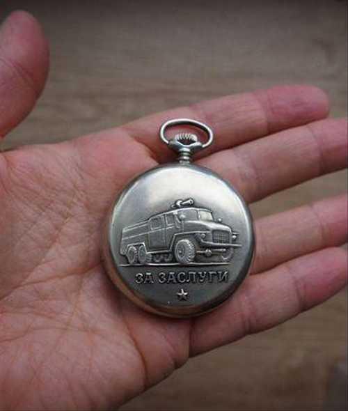 Часы Молния За Заслуги СССР