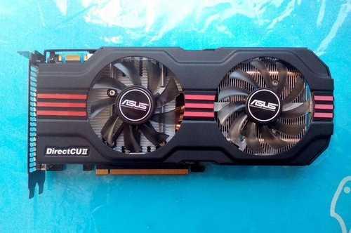 Видеокарта asus gtx 560 ti