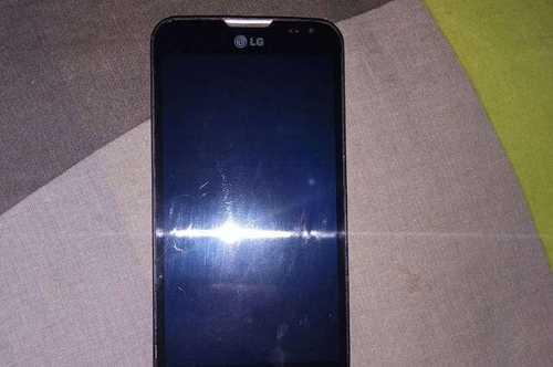 Смартфон LG L70 Dual Sim Black