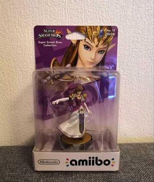 Фигурка amiibo Zelda