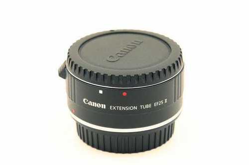 Canon Extension Tube EF25 II