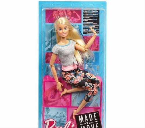 Barbie Безграничные движения 1FTG81