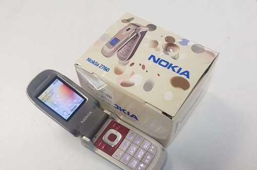 Nokia 2760