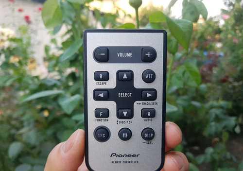 Пульт ду pioneer CXC5719