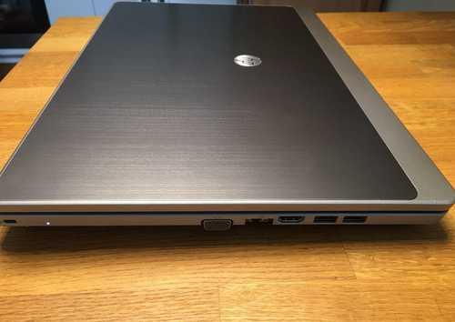 HP Probook 4730s (intel core i5, 8Gb) на запчасти