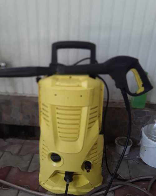 Мойка высокого давления Karcher К 6.500