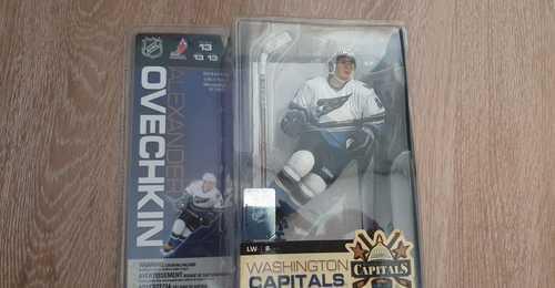 Фигурка NHL mcfarlane Alexander Ovechkin