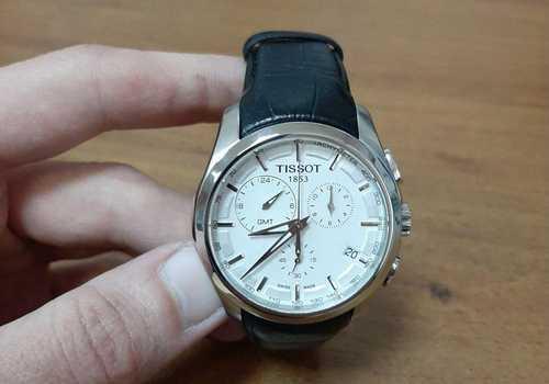 Часы Tissot Couturier GMT