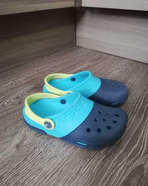 Crocs сабо р. С11 18см