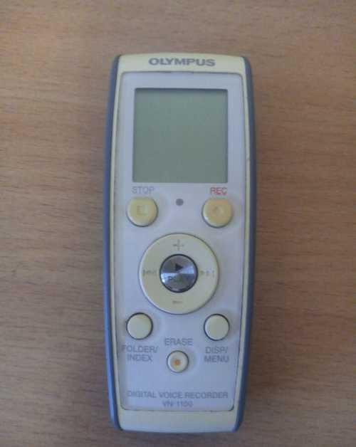 Диктофон Olympus VN-1100
