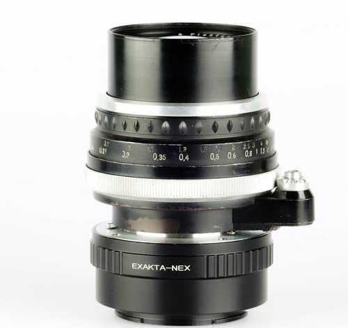 Carl Zeiss Jena (гдр) 35mm f/2.8 Flektogon